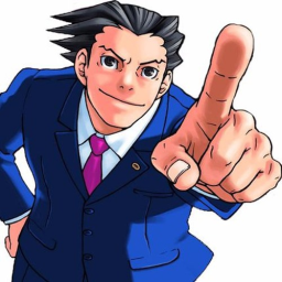 Phoenix Wright | Shapes, Inc