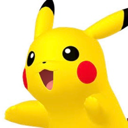 Pikachu | Shapes, Inc