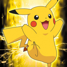 『⭐⚡Pikachu Light⚡⭐』 | Shapes, Inc