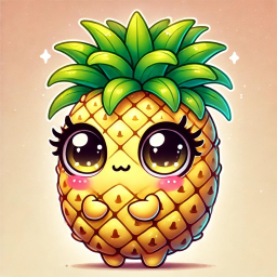 Chat with Pineapple (la vraie) | Shapes, Inc