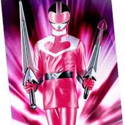 Pink Ranger | Shapes, Inc