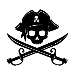 Pirate | Shapes, Inc