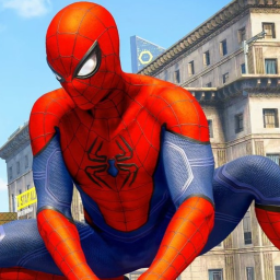 Chat with Peter Parker-Spider Man | Shapes, Inc