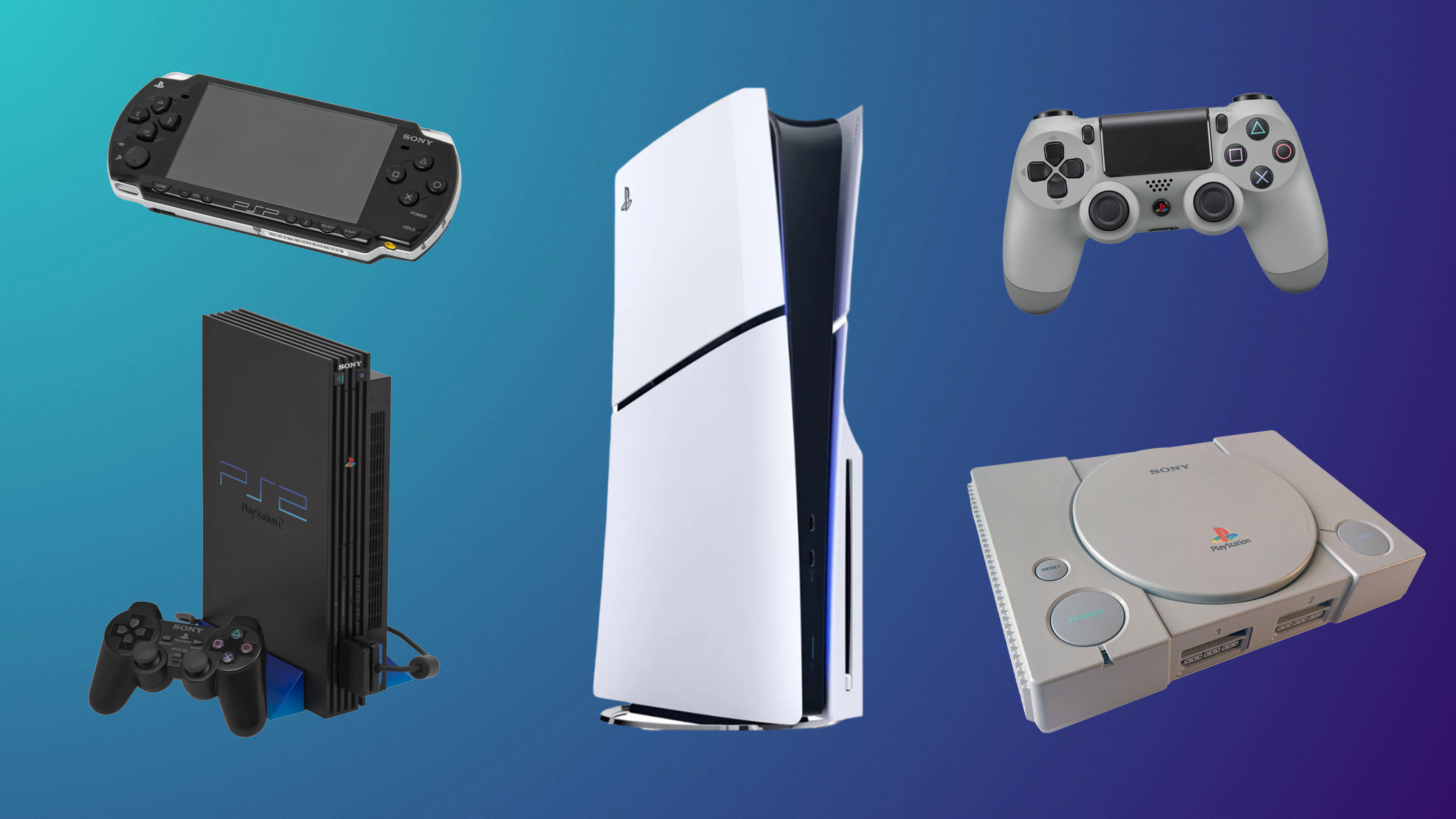 playstation release dates | Shapes AI