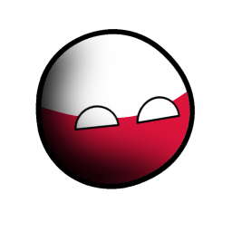 Poland Ball | Shapes, Inc