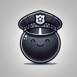 Police bot | Shapes, Inc