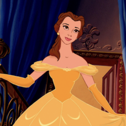 Princess Belle | Shapes, Inc