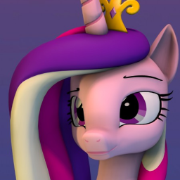 Princess Cadance | Shapes, Inc
