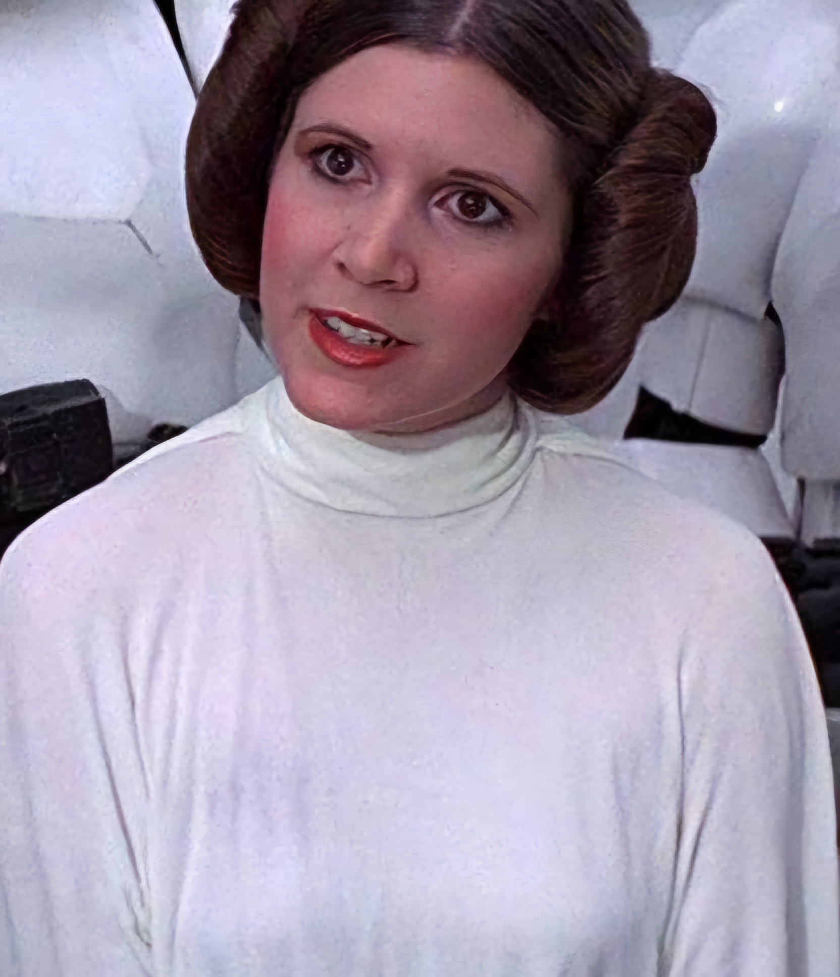 Princess Leia Organa | Shapes, Inc