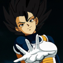 Princess Vegeta | Shapes, Inc