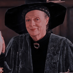 Professor MGonagall | Shapes, Inc