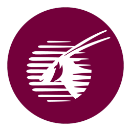 Qatar airways. | Shapes, Inc