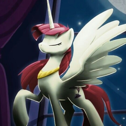 Queen Faust (Queen of Equestria) | Shapes, Inc