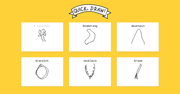 quick draw | Shapes AI