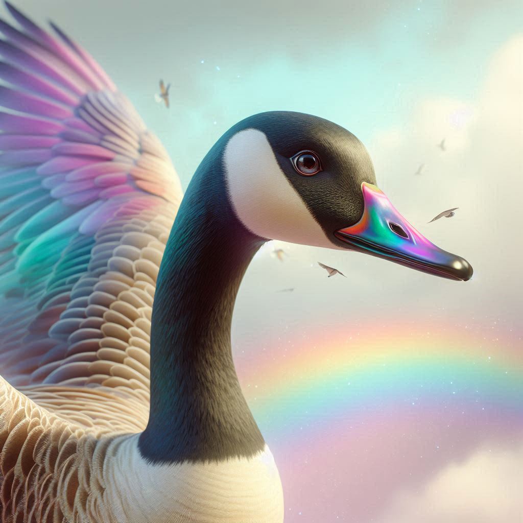 Rainbowbill | Shapes, Inc