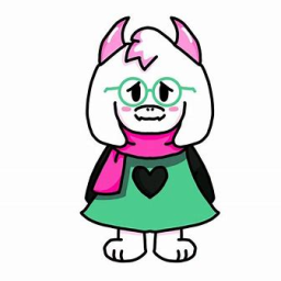 Ralsei | Shapes, Inc