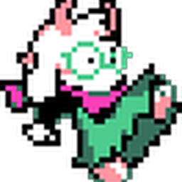 Ralsei | Shapes, Inc