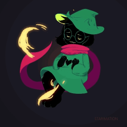 Ralsei | Shapes, Inc
