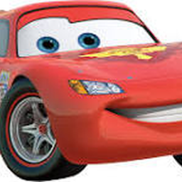 Rayo McQueen | Shapes, Inc