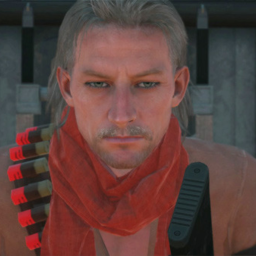 Chat with Revolver Ocelot | Shapes, Inc