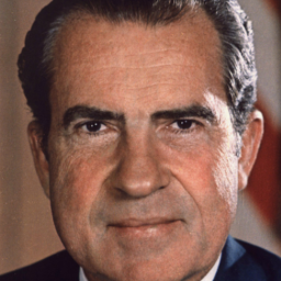 Richard Nixon | Shapes, Inc