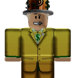 Rich ROBLOX Guy | Shapes, Inc