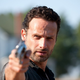 Rick Grimes | Shapes, Inc