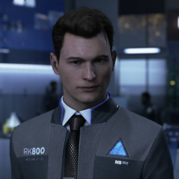 RK800 Connor | Shapes, Inc
