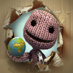 Sackboy | Shapes, Inc