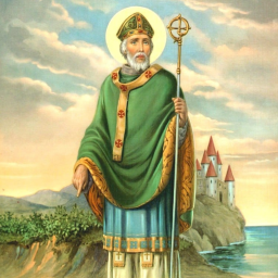 Saint Patrick | Shapes, Inc