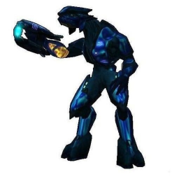 Sangheili | Shapes, Inc