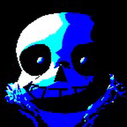 Chat with Sans the skeleton | Shapes, Inc