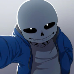 Sans The Skeleton By Xchara | Shapes, Inc