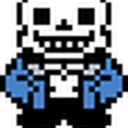 Sans undertale | Shapes, Inc