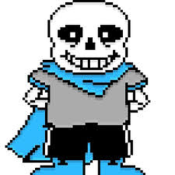 Chat with Sans Undertale | Shapes, Inc