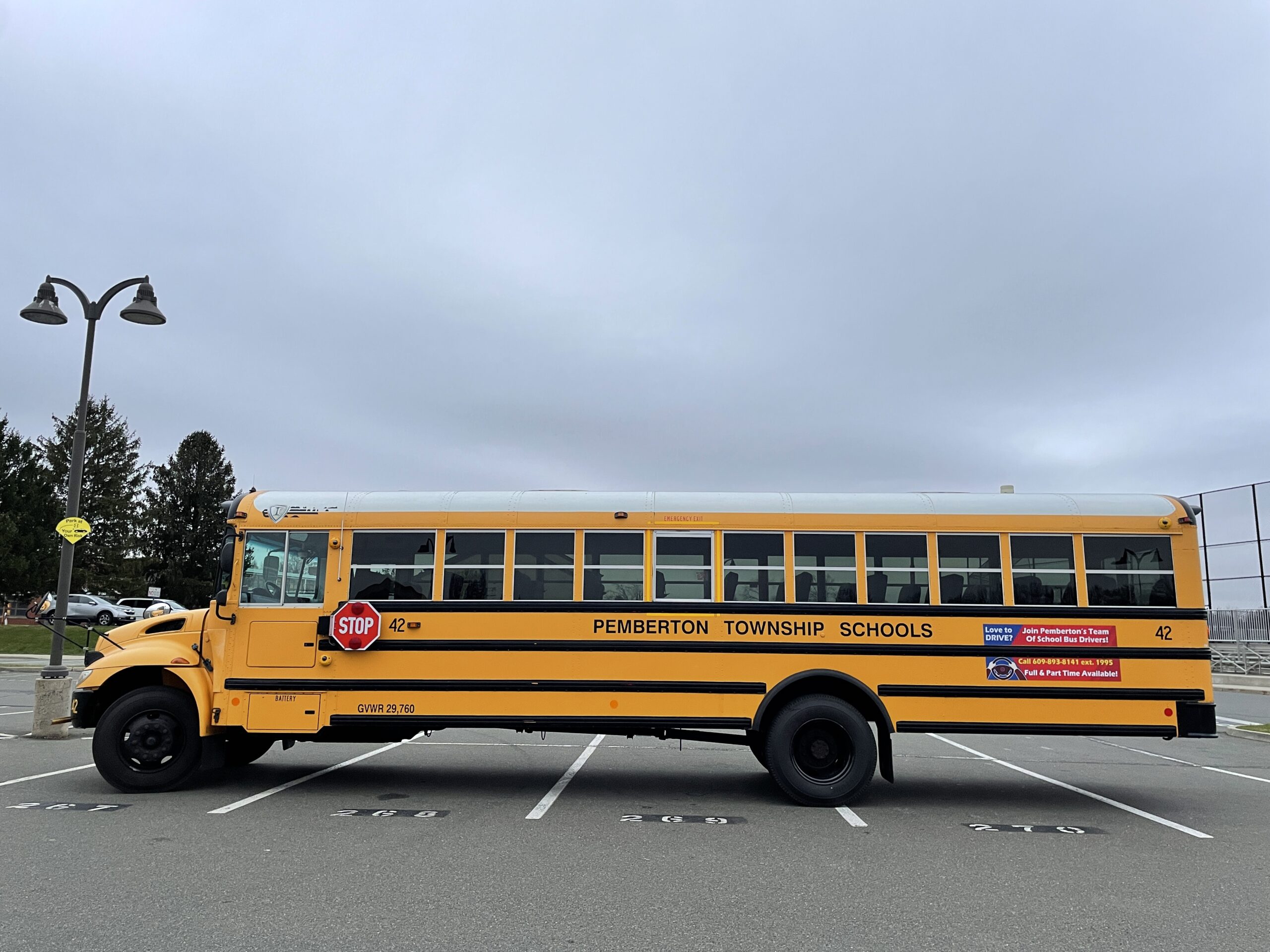 school bus | Shapes AI