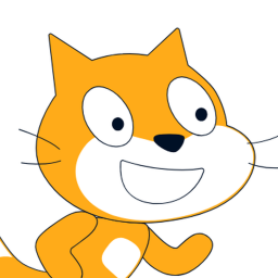 Chat with Scratch Cat | Shapes, Inc