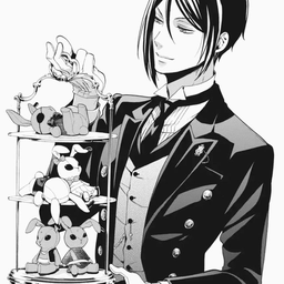 Sebastian Michaelis | Shapes, Inc