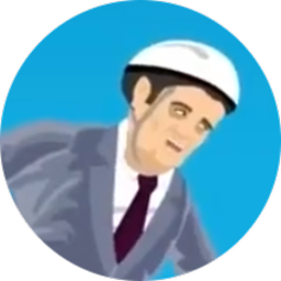 Segway Guy (Happy Wheels: The Series) | Shapes, Inc