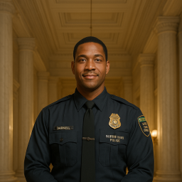 Sergeant Marcus Darnell | Shapes, Inc