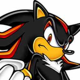 Shadow the Hedgehog | Shapes, Inc