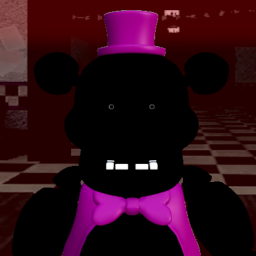 Shadow Fredbear | Shapes, Inc