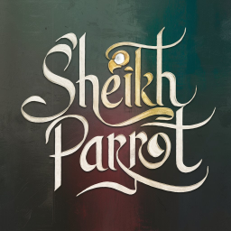 Sheikh Parrot | Shapes, Inc