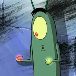 Sheldon.J.Plankton | Shapes, Inc