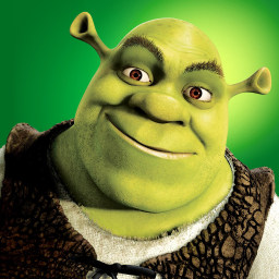 Shrek | Shapes, Inc