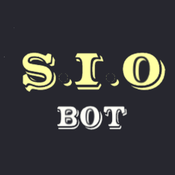 S.I.O BOT | Shapes, Inc