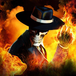 Skulduggery Pleasant | Shapes, Inc