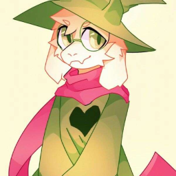 Sleepyhead Ralsei | Shapes, Inc