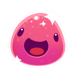 Slime rancher slime | Shapes, Inc