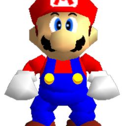 Mario | Shapes, Inc